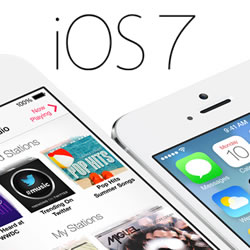 اخبار و خواندنی های موبایل | ویژگی های جدید و بهبود یافته آی او اس 7 ...