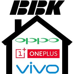 اخبار و خواندنی های موبایل | معرفی کمپانی BBK – غول ناشناخته چینی ...