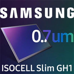 اخبار و خواندنی های موبایل | ISOCELL Slim GH1 سامسونگ، نخستین حسگر ...