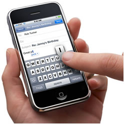 اخبار و خواندنی های موبایل | مقایسه صفحات نمایش لمسی مقاومتی و خازنی ...