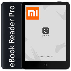 اخبار و خواندنی های موبایل | معرفی Mi Reader Pro کتابخوان تازه شیائومی ...