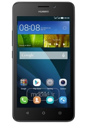 Huawei Y635 - تصاویر گوشی هواوی وای 635 | mobile.ir - مرجع موبایل ایران
