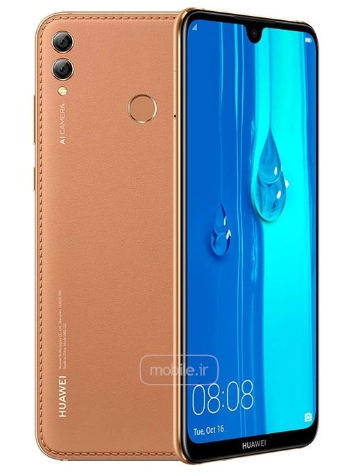Huawei Y Max - مشخصات گوشی موبایل هواوی وای مکس | mobile.ir - مرجع ...
