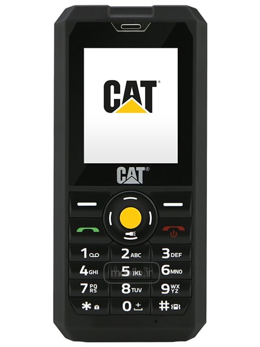 Cat B30 - مشخصات گوشی موبایل کاترپیلار بی 30 | mobile.ir - مرجع موبایل ...