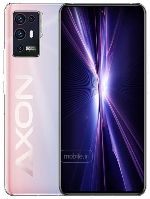 ZTE Axon 30 Pro 5G - مشخصات گوشی موبایل زد تی ای آکسون 30 پرو 5 جی ...