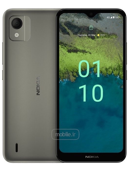 Nokia C110 - مشخصات گوشی موبایل نوکیا سی 110 | mobile.ir - مرجع موبایل ...