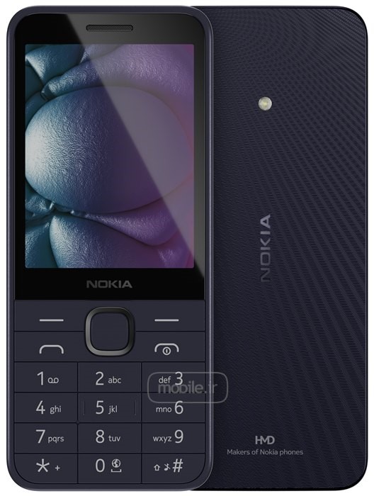 Nokia 215 4G (2024) - مشخصات گوشی موبایل نوکیا 215 4 جی | mobile.ir ...