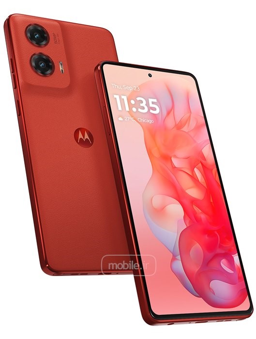 Motorola Moto G Stylus 5G (2024) - مشخصات گوشی موبایل موتورولا موتو جی ...