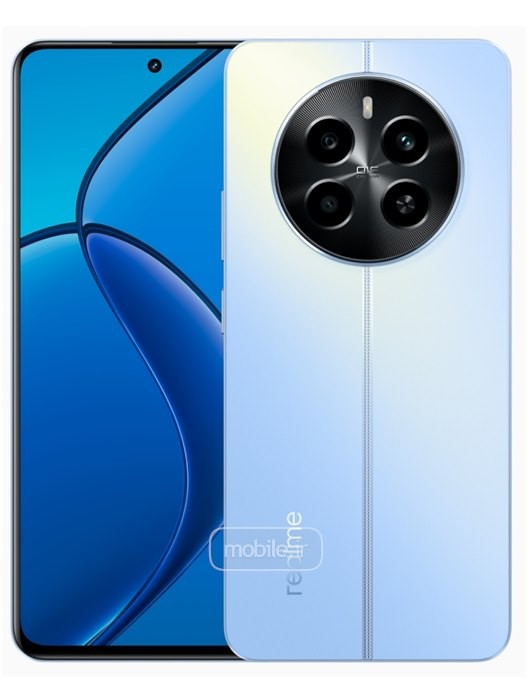 Realme 12 4G - مشخصات گوشی موبایل ریلمی 12 4 جی | mobile.ir - مرجع ...