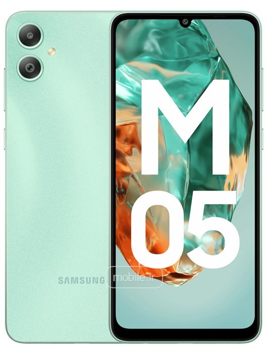 Samsung Galaxy M05 - مشخصات گوشی موبایل سامسونگ گلکسی ام 05 | mobile.ir ...