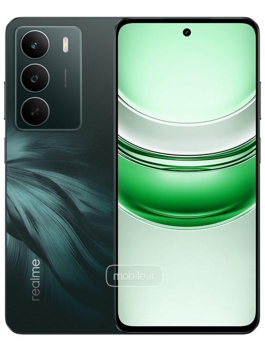 Realme C75 5G - مشخصات گوشی موبایل ریلمی سی 75 5 جی | mobile.ir - مرجع ...