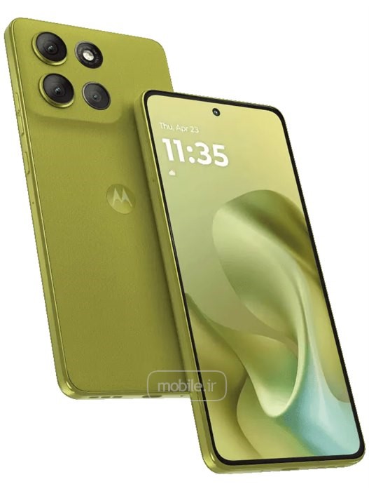 Motorola Moto G86 Power - مشخصات گوشی موبایل موتورولا موتو جی 86 پاور ...