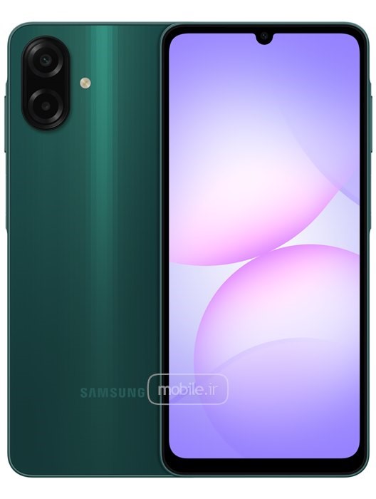 Samsung Galaxy A07 4G - مشخصات گوشی موبایل سامسونگ گلکسی آ 07 4 جی ...