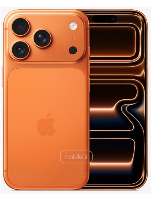 Apple iPhone 17 Pro - مشخصات گوشی موبایل اپل آیفون 17 پرو | mobile.ir ...