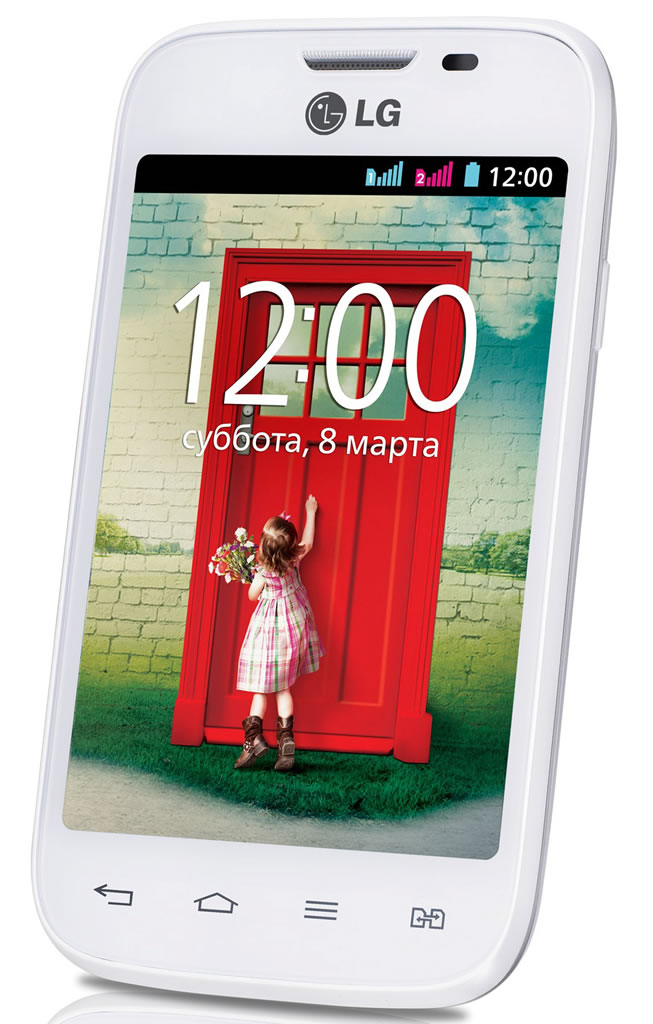 بررسی تخصصی | LG L40 Dual - ایده‌آل با حداقل هزینه | mobile.ir - مرجع ...