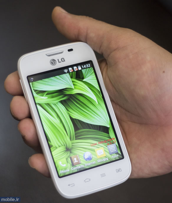 بررسی تخصصی | LG L40 Dual - ایده‌آل با حداقل هزینه | mobile.ir - مرجع ...