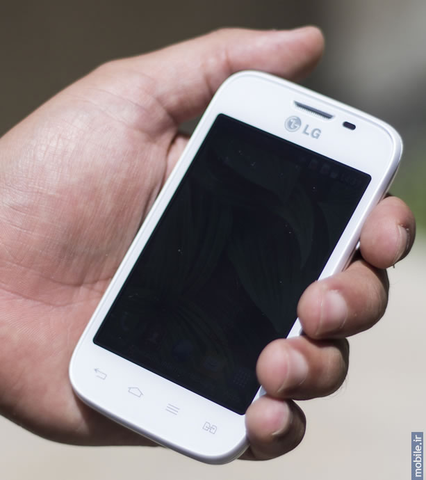 بررسی تخصصی | LG L40 Dual - ایده‌آل با حداقل هزینه | mobile.ir - مرجع ...