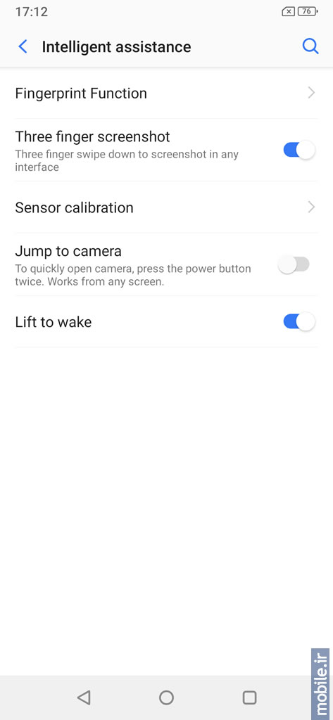 بررسی تخصصی | GLX Shahin 2 – تراژدی کیفیت در کورسوی امید | mobile.ir ...