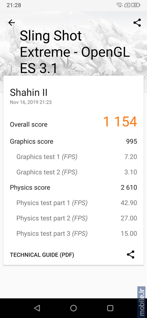 بررسی تخصصی | GLX Shahin 2 – تراژدی کیفیت در کورسوی امید | mobile.ir ...