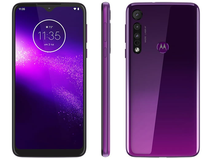 بررسی تخصصی | Motorola One Macro – برای چند سانتی‌متر نزدیک‌تر | mobile ...