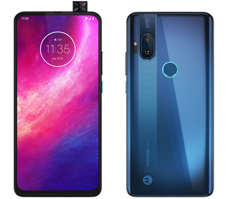 بررسی تخصصی | Motorola One Hyper – کلکسیون اولین‌ها | mobile.ir - مرجع ...