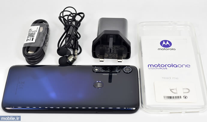 بررسی تخصصی | Motorola One Vision Plus – میان‌رده‌ای پایین‌نشین ...