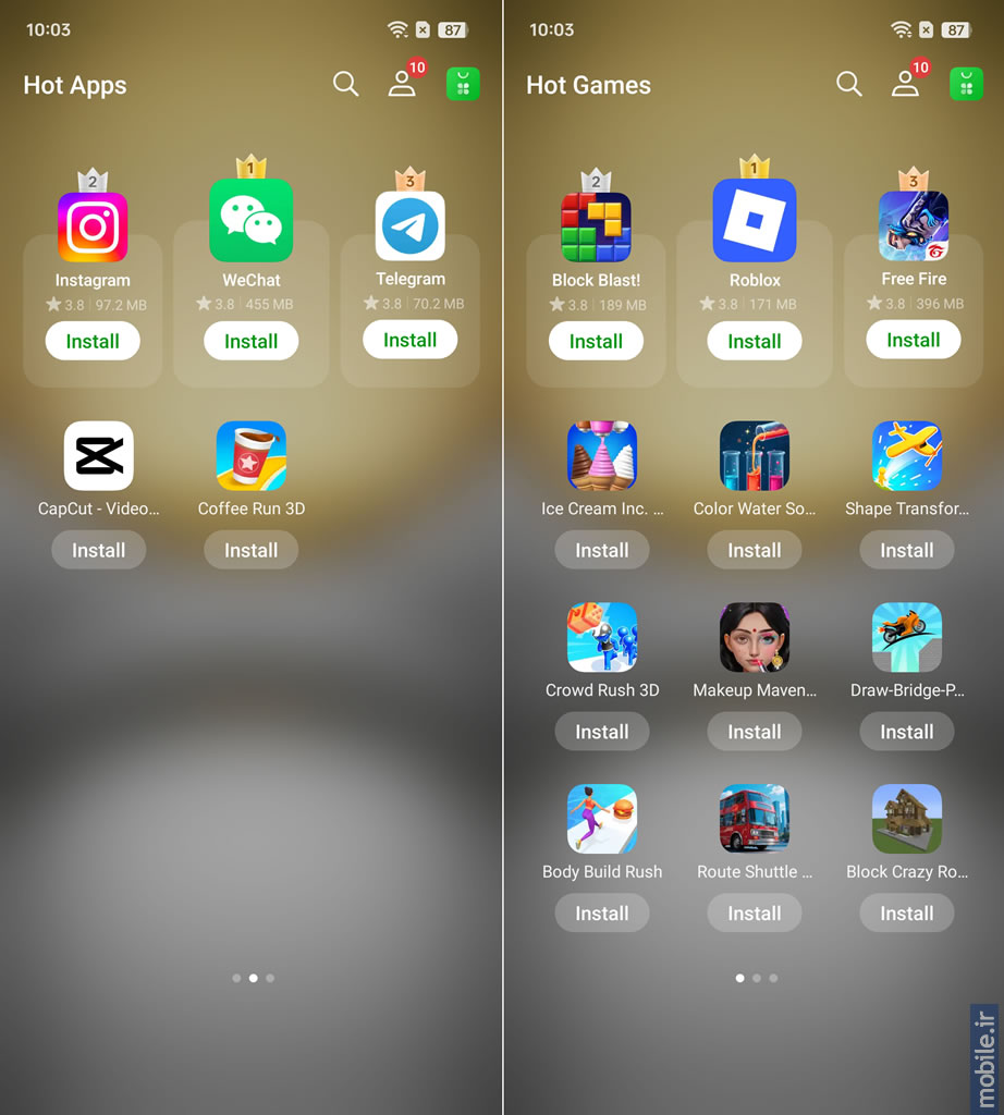 بررسی تخصصی | Realme C75 - زره‌پوش در نبرد نابرابر | mobile.ir - مرجع ...