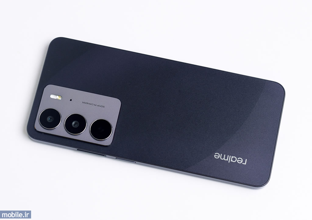 بررسی تخصصی | Realme C75 - زره‌پوش در نبرد نابرابر | mobile.ir - مرجع ...